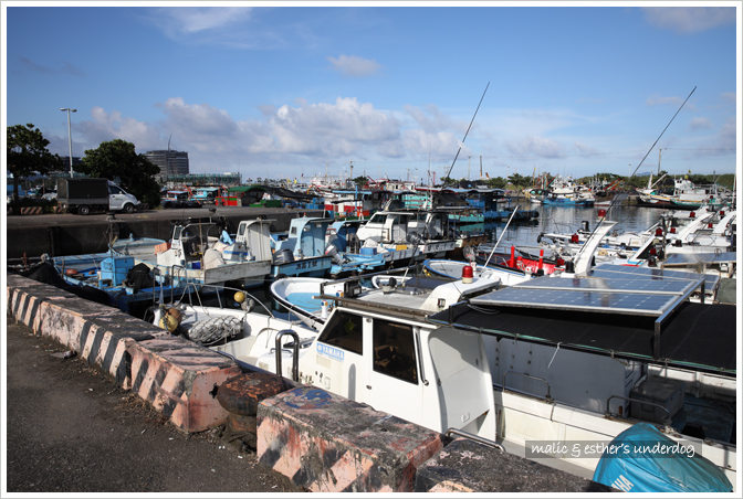 再訪烏石港 - Malic's Undertale